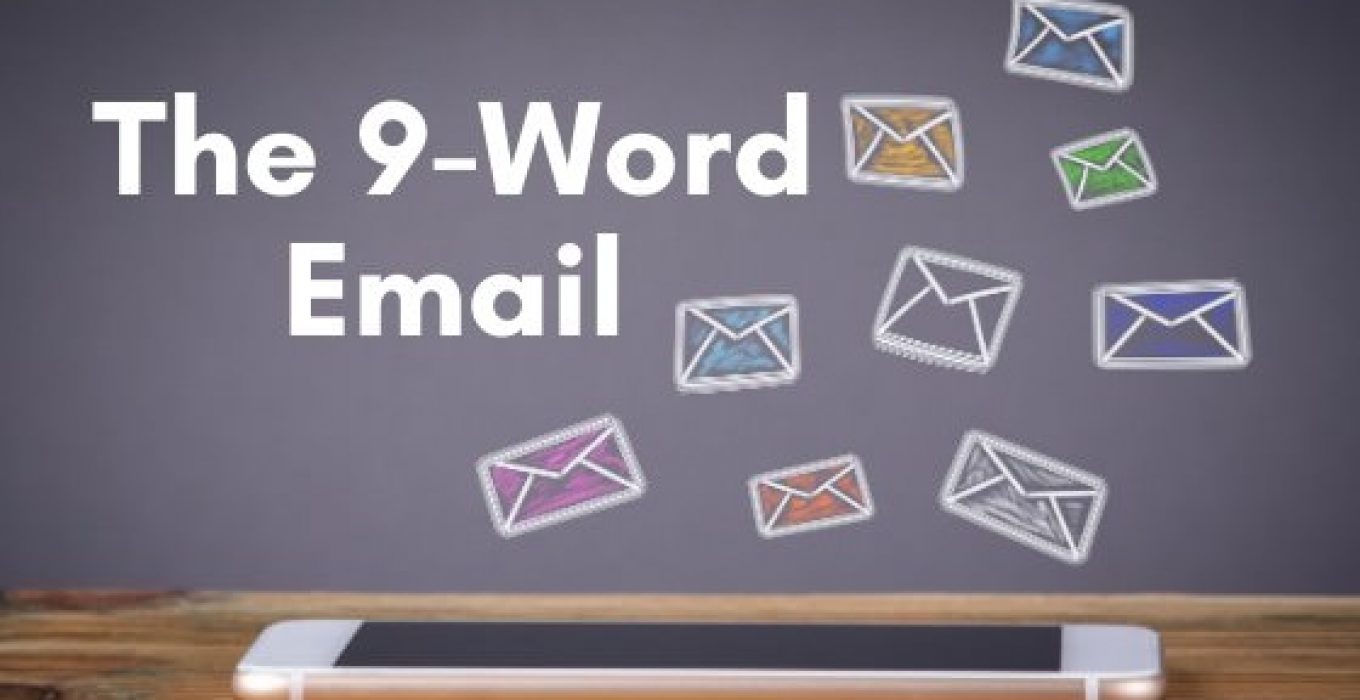 The 9-Word Email Hack That Revives Dead Leads - Marketium.Club